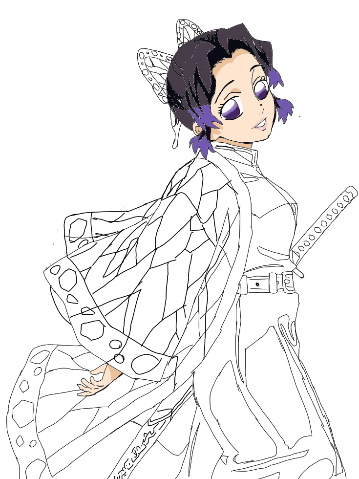 My progress in shinobu | Fandom