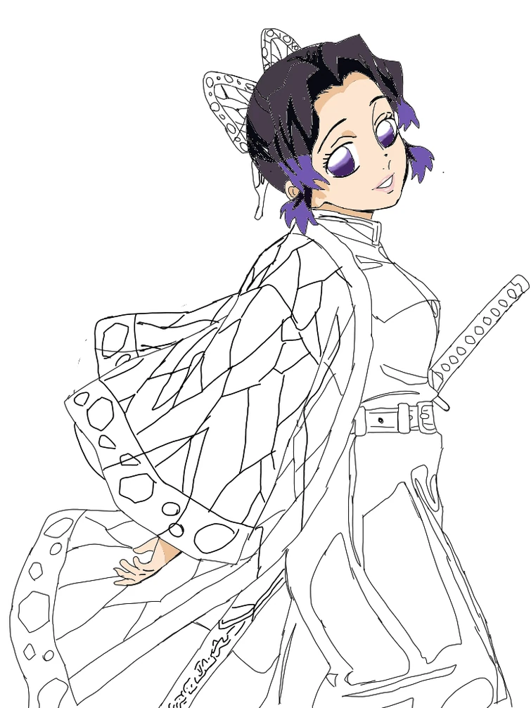 My progress in shinobu | Fandom