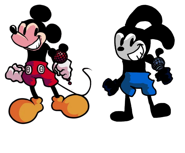 Vs. Mouse Ultimate D Side | Fandom