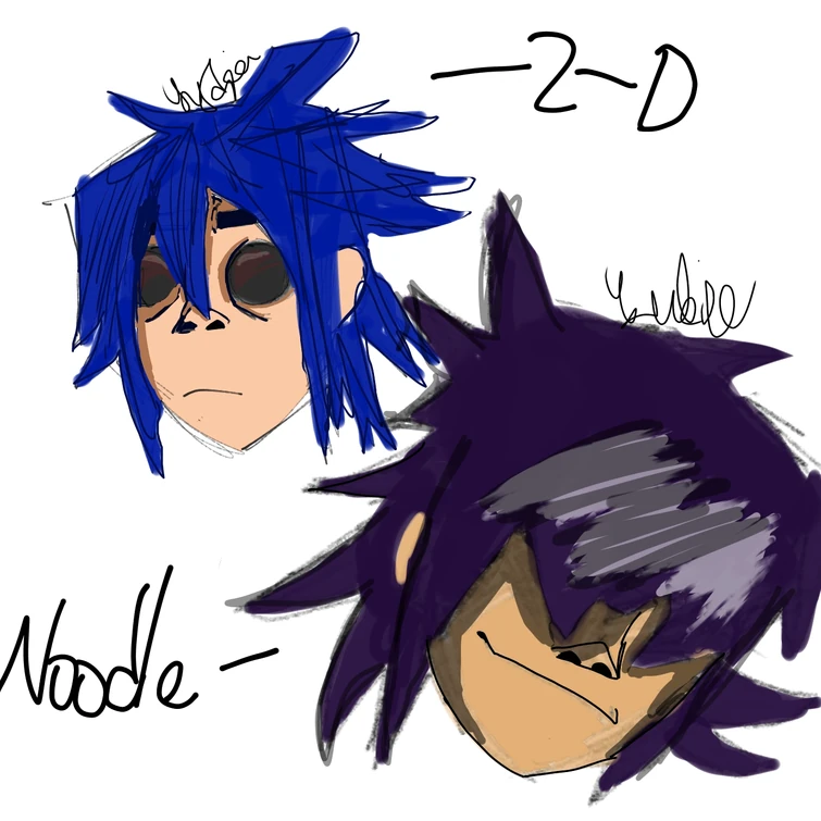 Discuss Everything About Gorillaz Wiki | Fandom