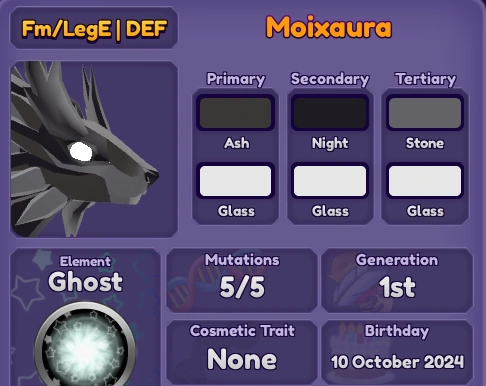 Swapping/Trading Moix! | Fandom