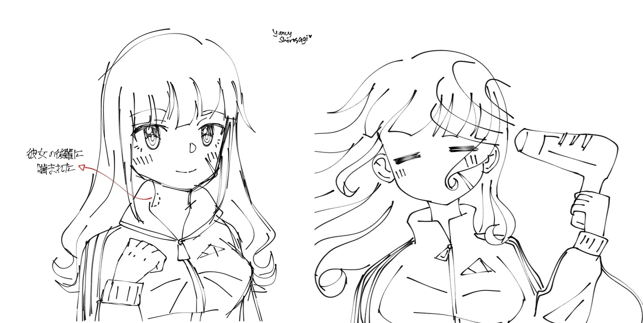 What software do you use to draw your ocs? | Fandom