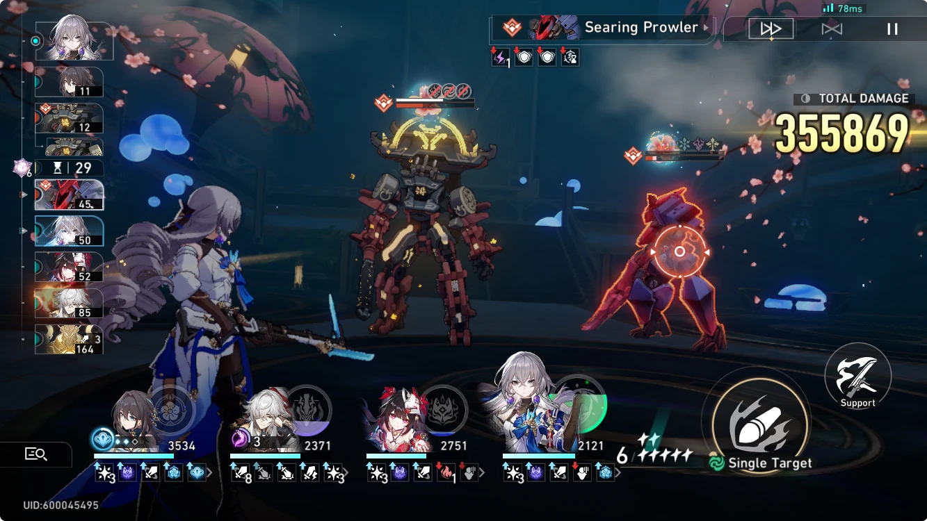 Bronya Sparkle Ruan Mei is a funny team | Fandom