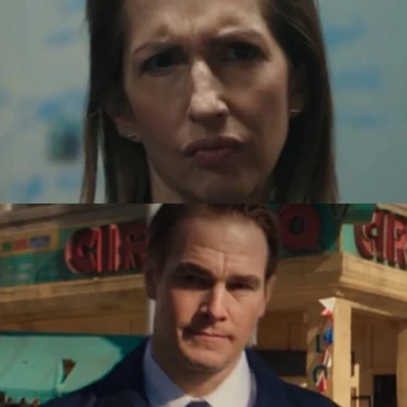 Chozen & Johnny (Season 5) vs. Damage Control Agents Sadie Deever ...