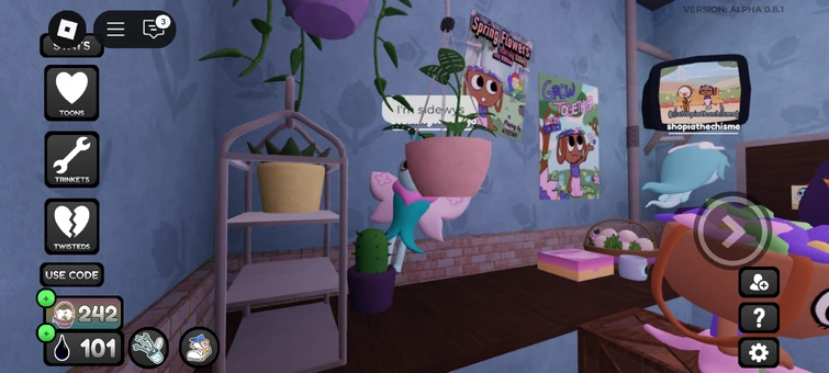 Silly glitch in Dandy’s World | Fandom