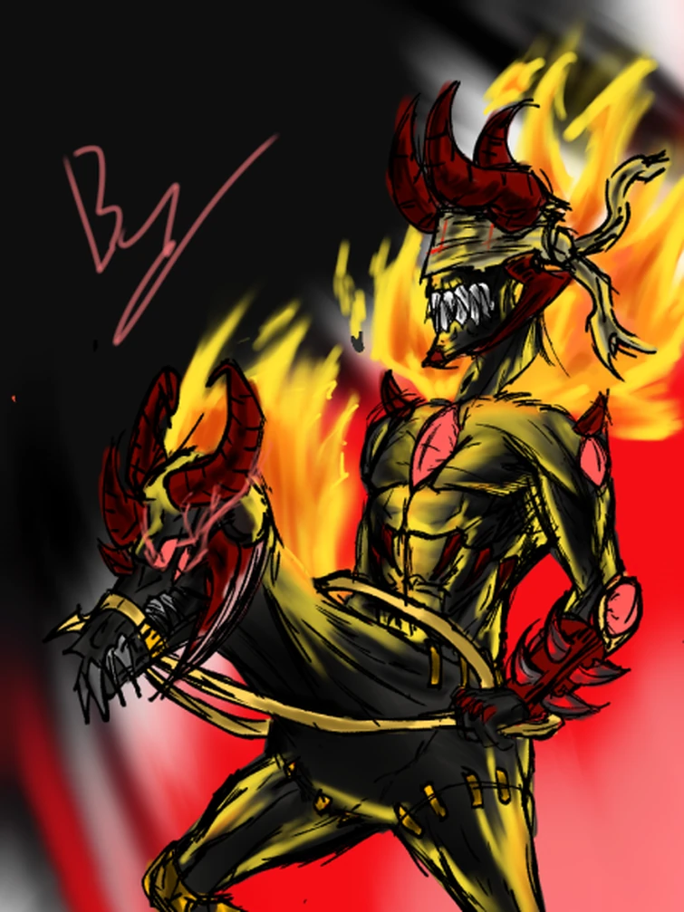 Why are all the skins in the YBA fan-art channel so terrifying? | Fandom