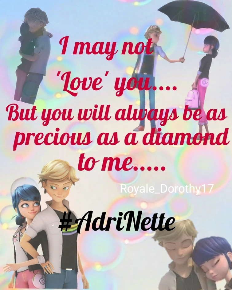 #AdriNette