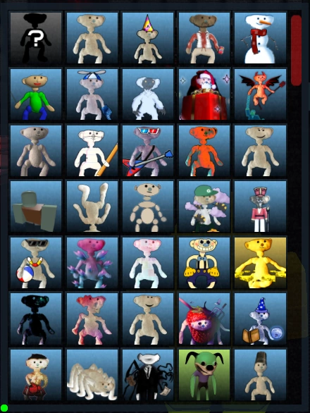 My BEAR (Alpha) Inventory | Fandom