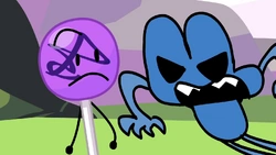 More meme-ish BFDI screenshots and images | Fandom