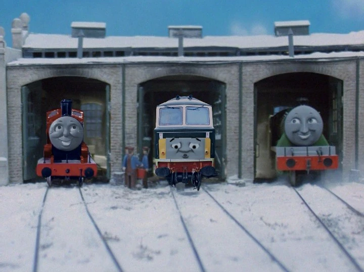 Deep Freeze (1991) | Fandom