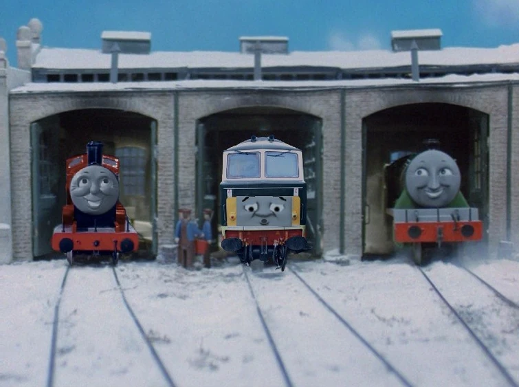 Deep Freeze (1991) | Fandom