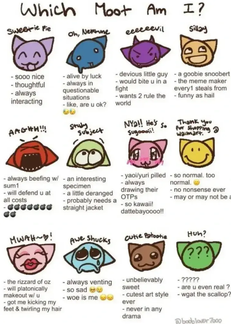 Another absolute garbage post. | Fandom