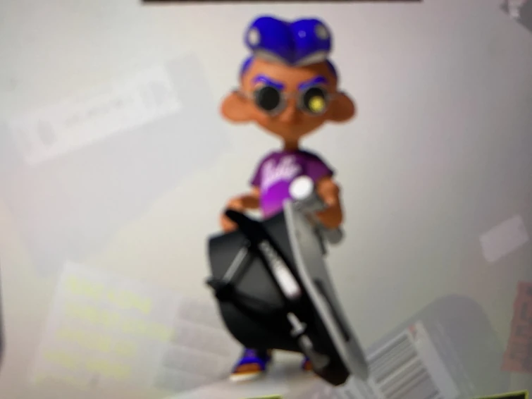 Team members of my fanmade splatoon manga style team: Team Devious | Fandom