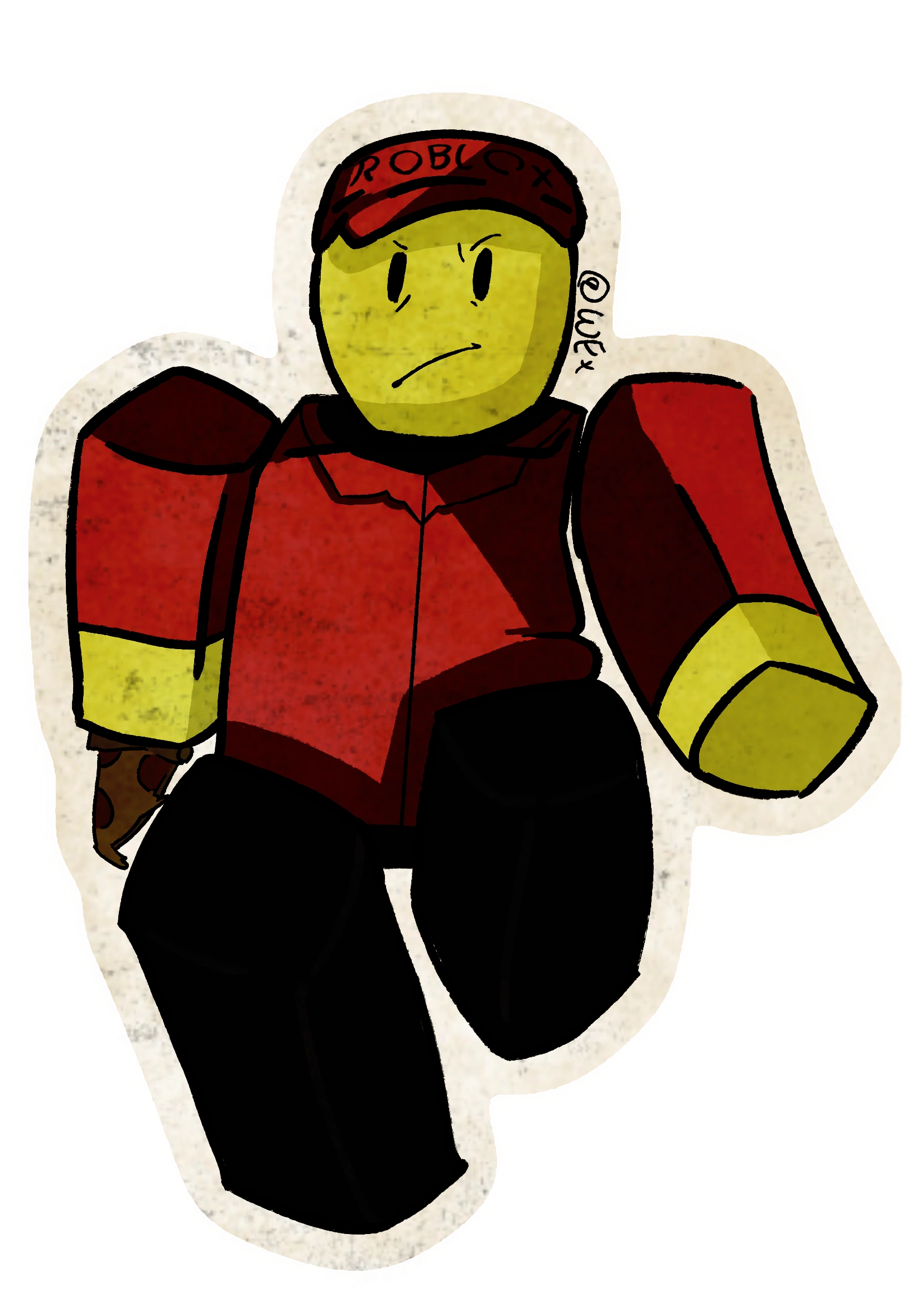 Finished Elliot art | Fandom