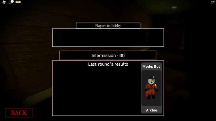 Piggy Menu Remake! (Part 1: Voting) | Fandom