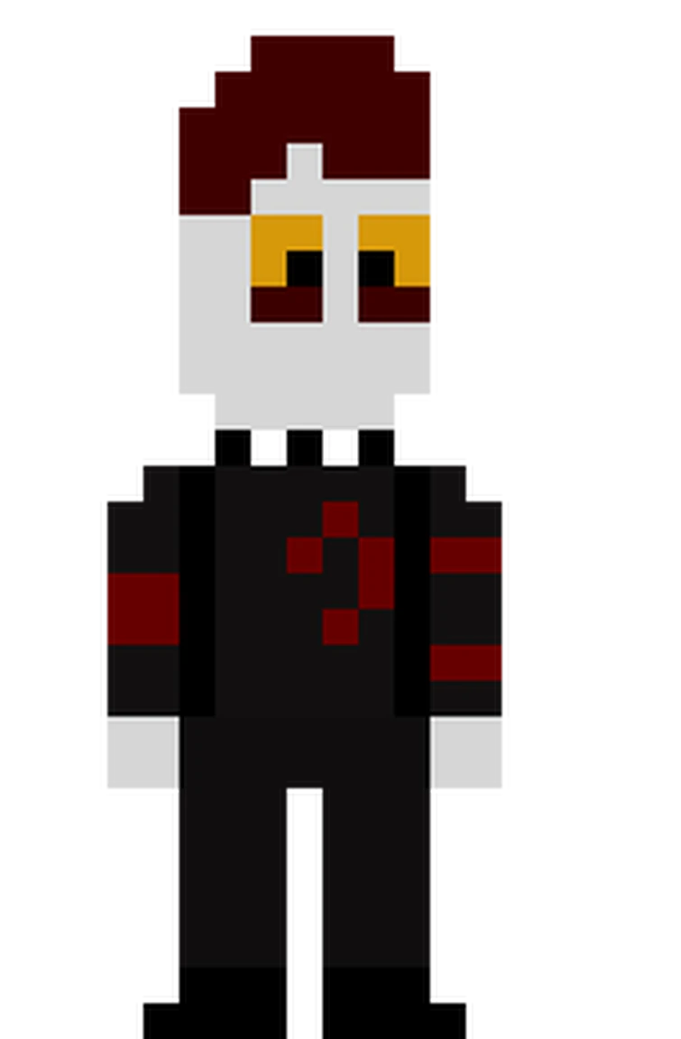 I made 16 Bit Dr. W, Afton Doppelganger And Dagda Crom Cruach | Fandom