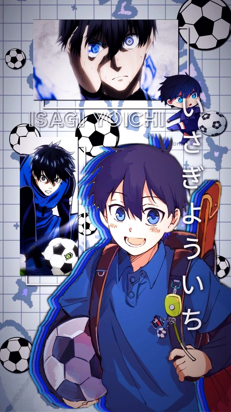 Discuss Everything About Blue Lock Wiki | Fandom