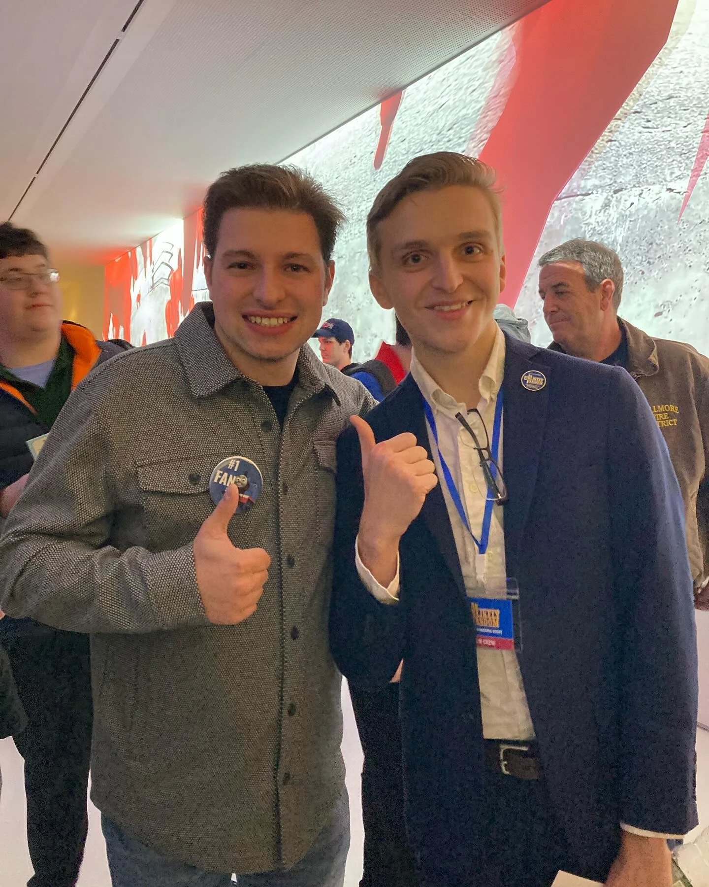 Happy Birthday the director of An Unlikely Fandom! | Fandom