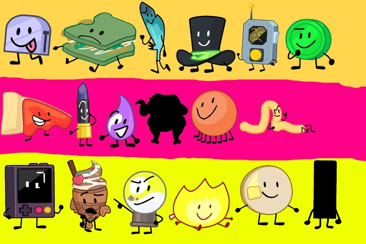 BFB RC Viewer Voting Revenge EP3 | Fandom