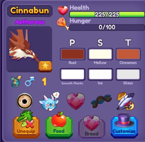 T/S Head Aura Aetherus | Fandom