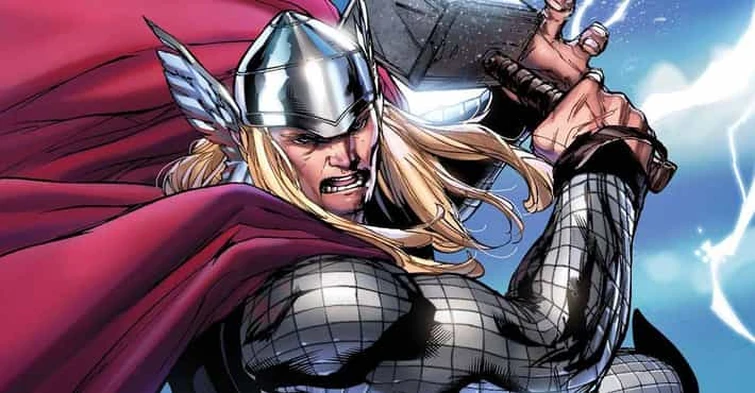 Marvel Thor vs Mythology Thor Debate Chart⚡️ | Fandom
