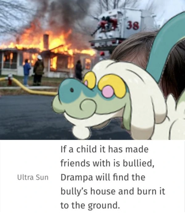 Drampa | Fandom