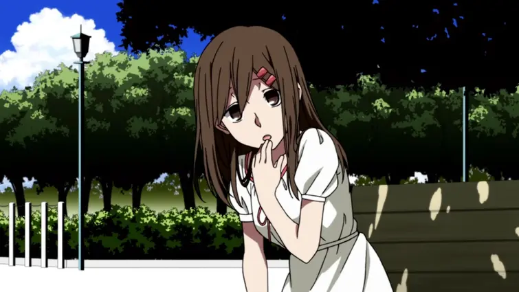 if you haven’t seen the failure girl kagepro animation. i mean you don ...
