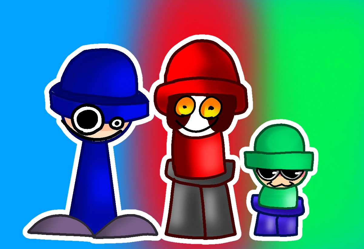 Jambi, Barbu and Brobgonal | Fandom