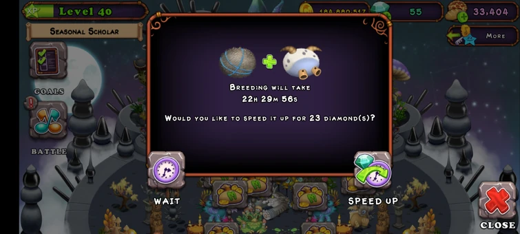 Trying to get Rare G'joob | Fandom