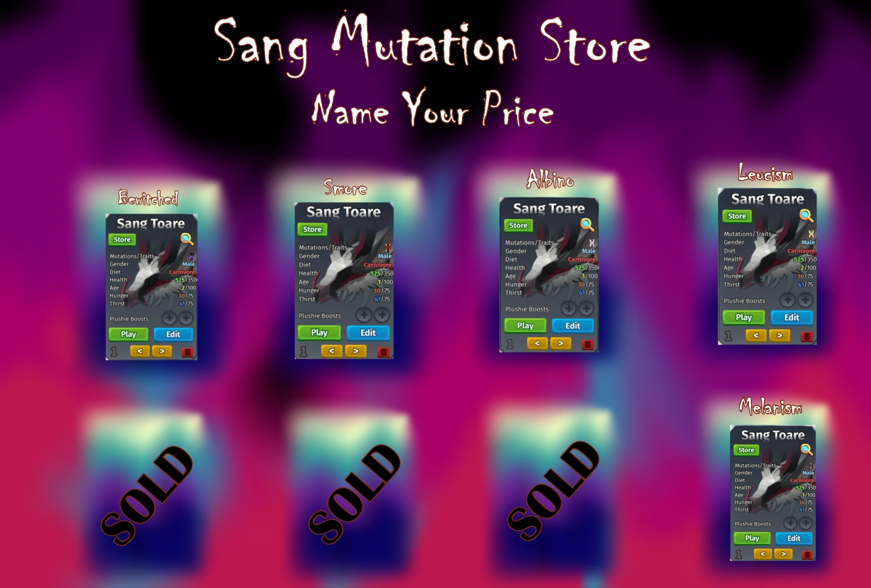 🎆Mut Shop🎆 | Fandom