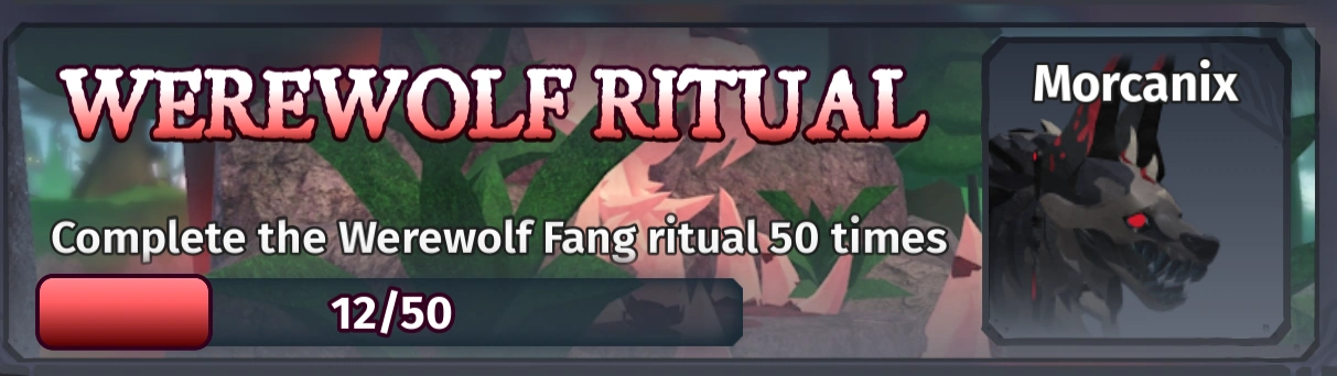 WEREWOLF JUMPSCARE | Fandom