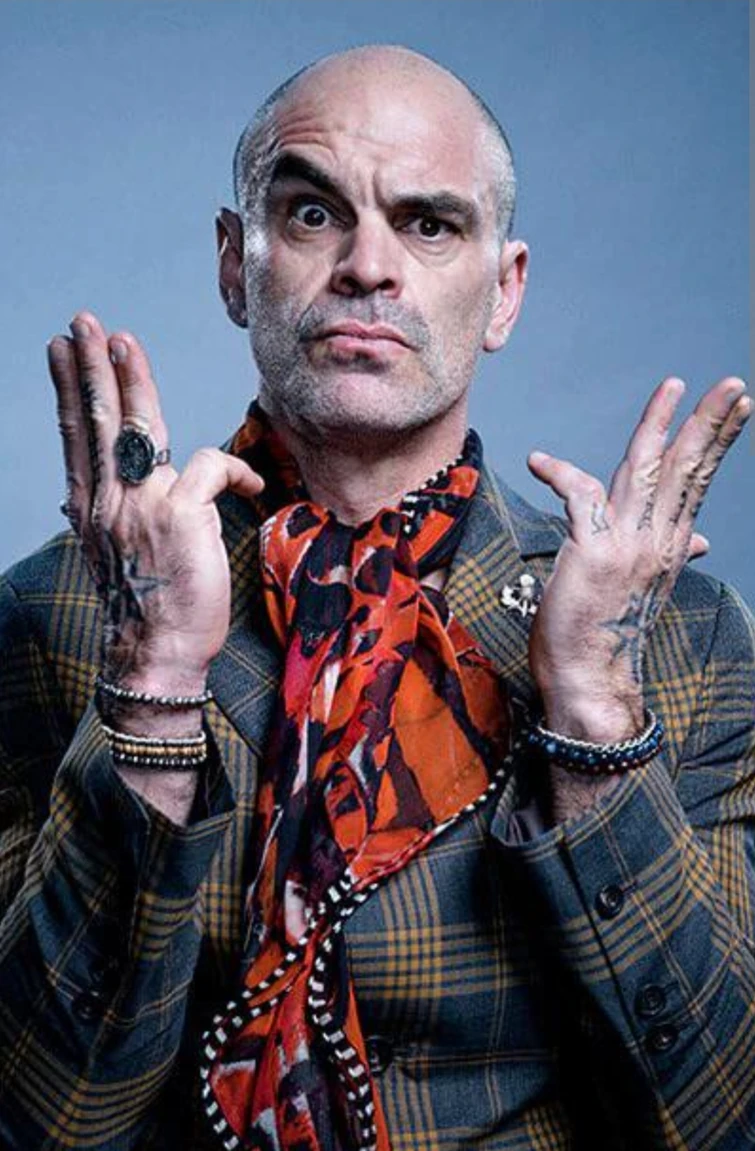 Steven Ogg as Victor Zsasz | Fandom