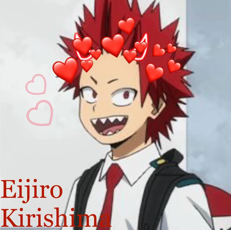 Kirishima edit(s) | Fandom