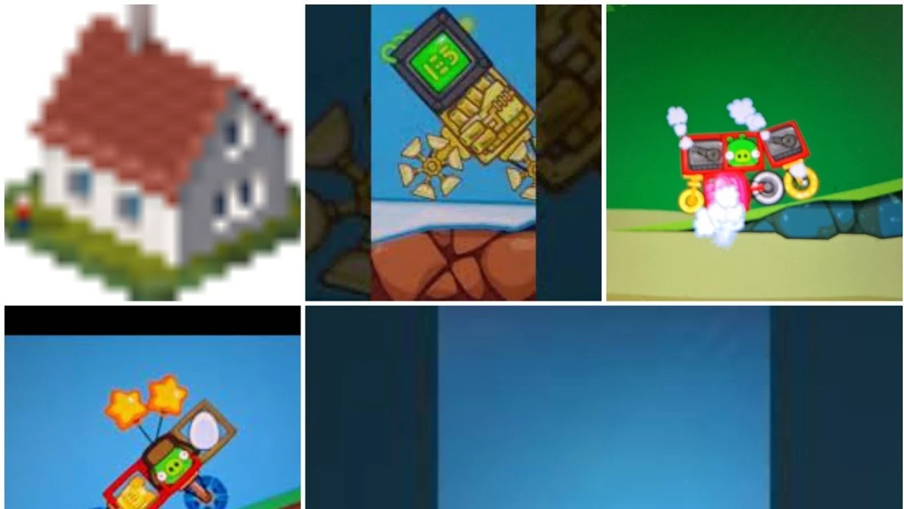 Bad piggies all episodes | Fandom