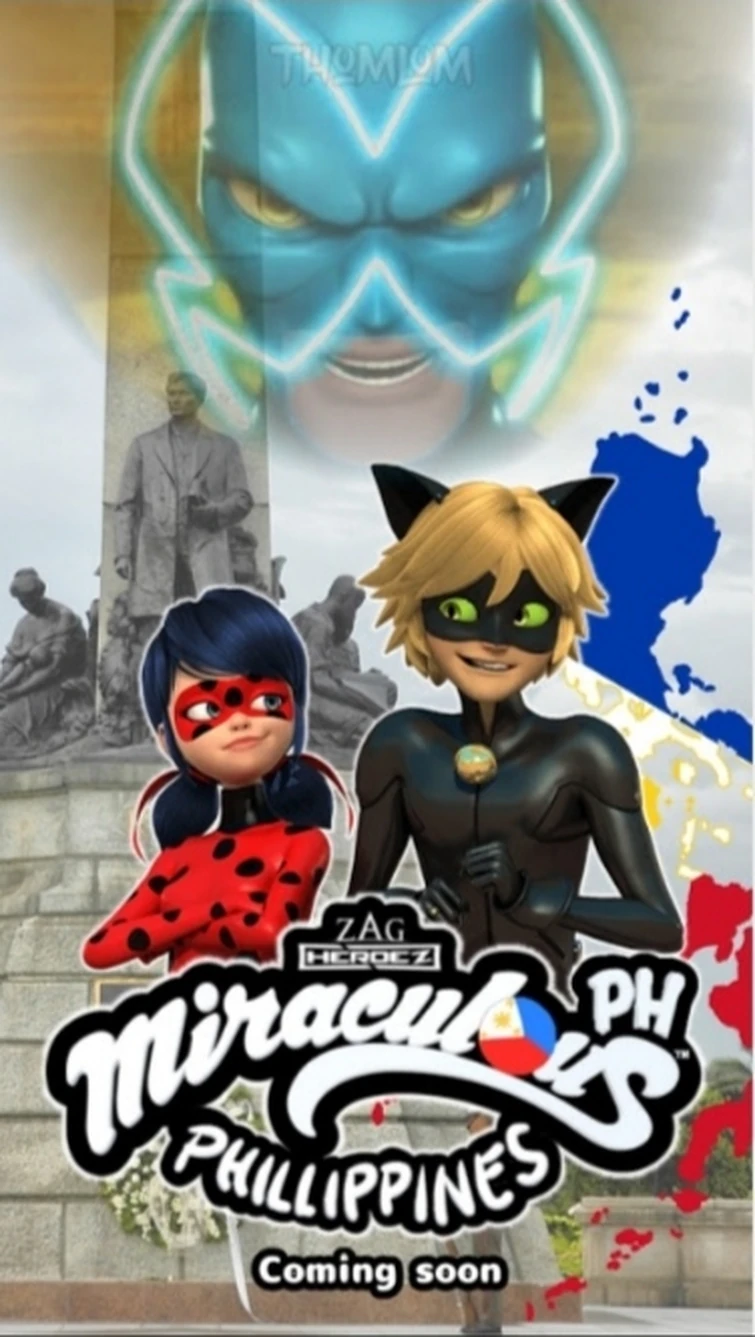 miraculous logo that i made | Fandom