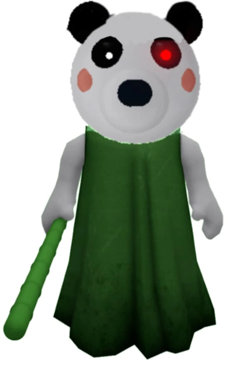 what i want pandy to look like | Fandom