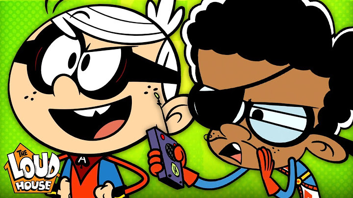 Lincoln & Clyde Fight For Justice! | "Crimes of Fashion" Full Scene ...