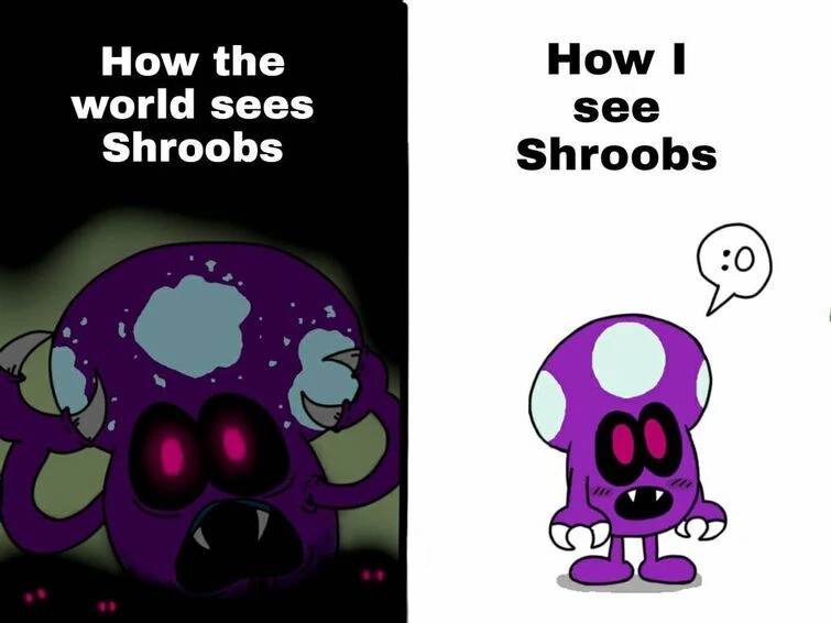 Andrea's Show Mostfab live in Shroob Mothership by The Shroobs look ...