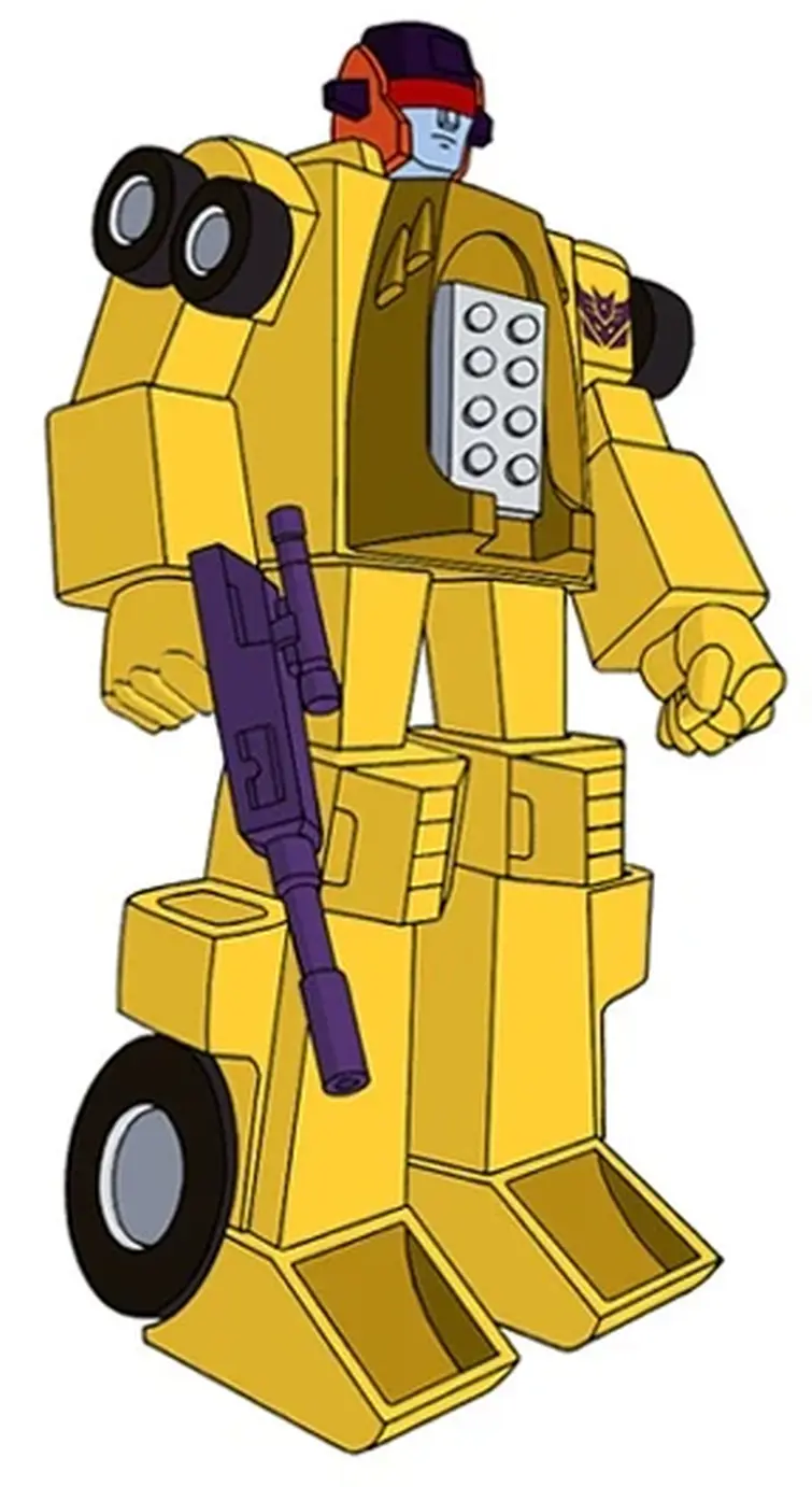 Discuss Everything About Teletraan I: The Transformers Wiki | Fandom