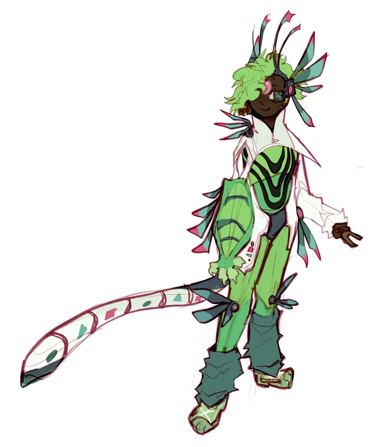 humanized paru gama | Fandom