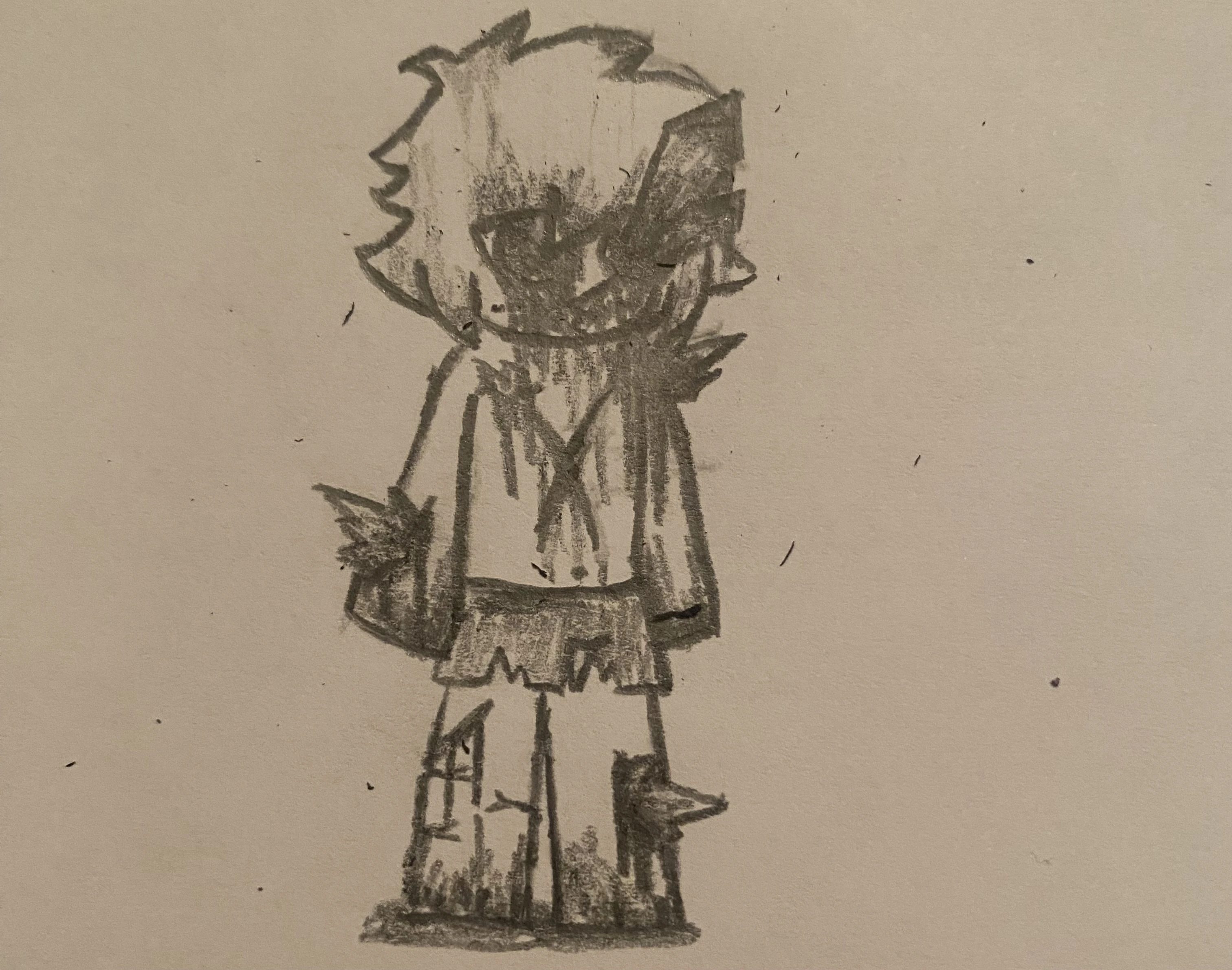 Drawing: Full Body PC Port Colin | Fandom