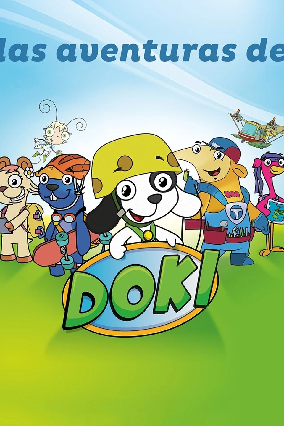 Hace 10 años se estreno doki | Fandom