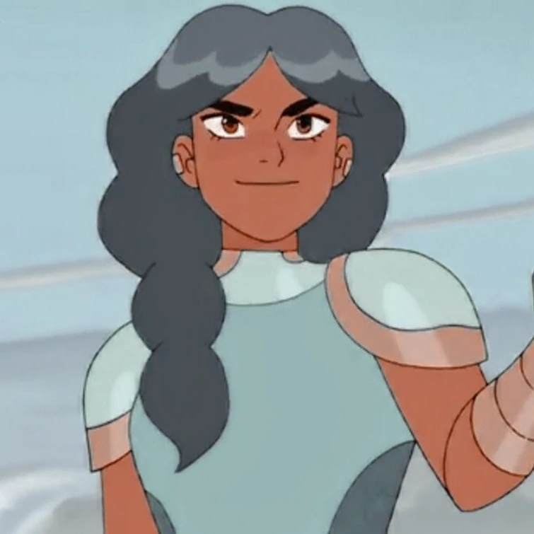 Mermista smiling for your Happiness | Fandom