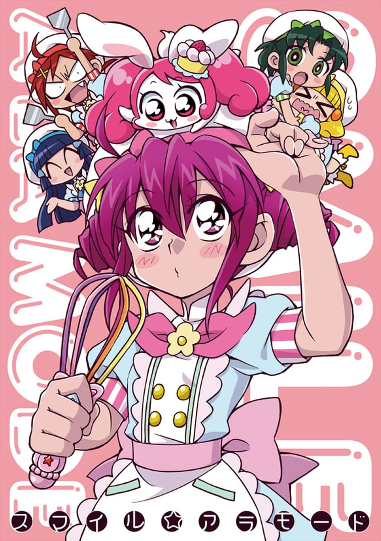 My favorite Precure fan artists from Pixiv | Fandom