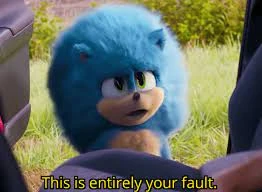 Japan to SEGA when Sonic Superstars didn't sell a million copies: | Fandom