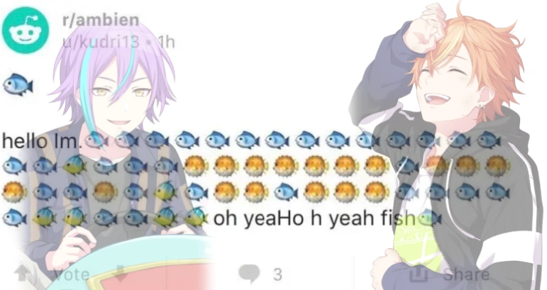 the...the yaoi...the yaoi...the ya | Fandom