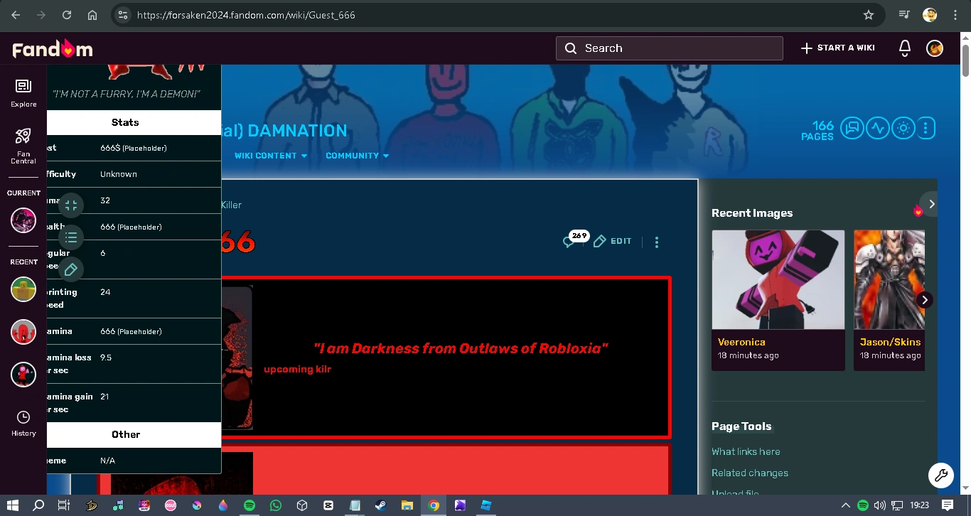 what happened to the infoboxes 💔💔💔 | Fandom