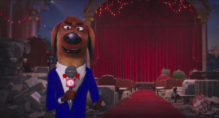 Who will be Buster Moon's new administrative assistant for the Moon's ...