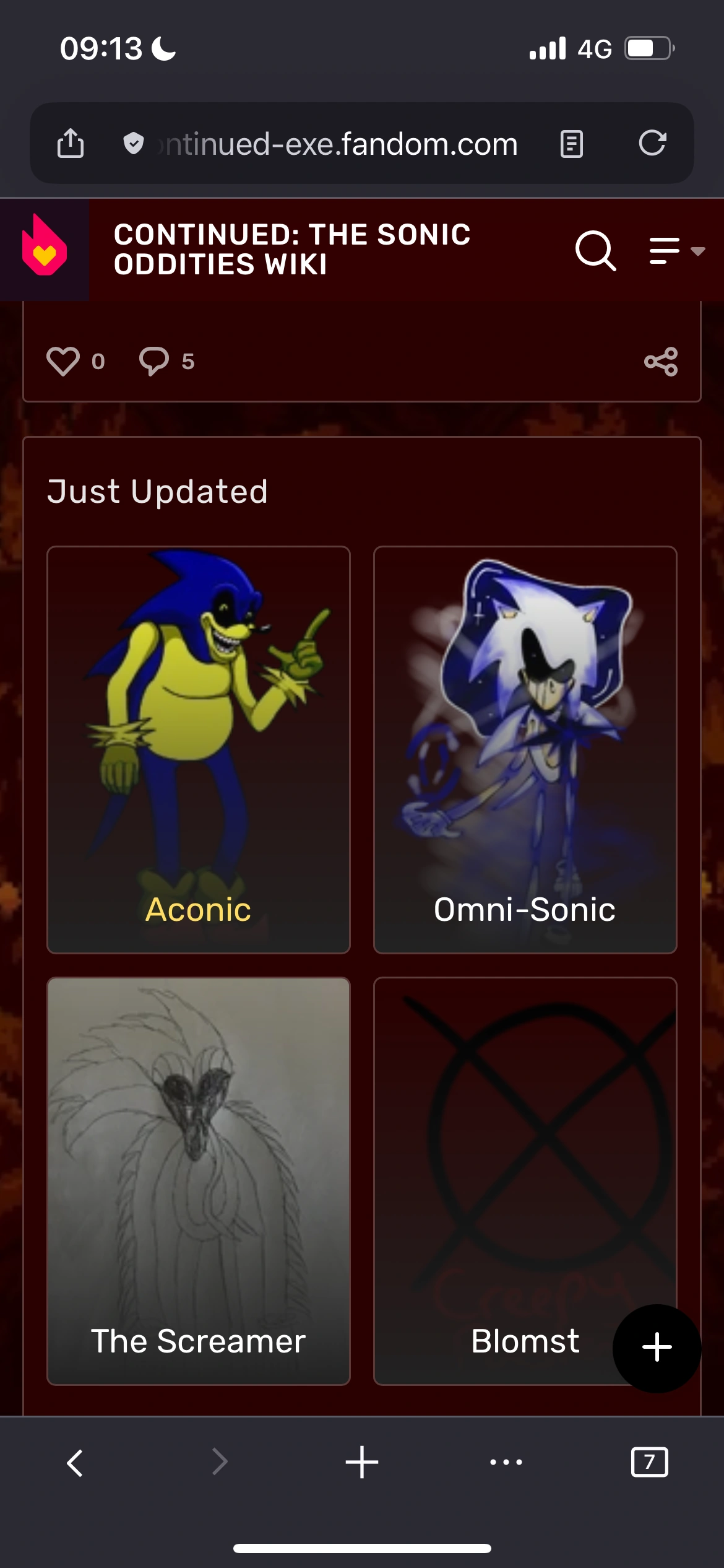 Divorced dad sonic exe | Fandom