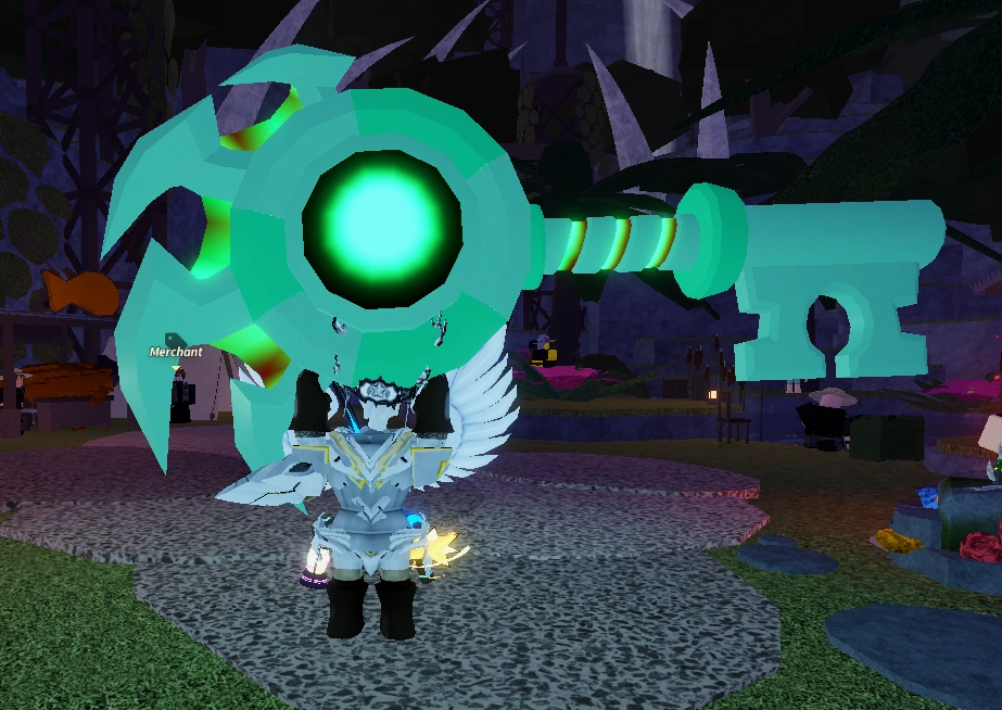 Minty Depths Key | Fandom